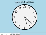 How To Create An Alarm Clock Using Html Css Javascript