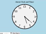 How To Create An Alarm Clock Using Html Css Javascript