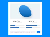 Blob Maker Step By Step Using Html Css Javascript