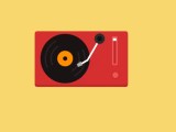 Record Player Using Html Css Javascript