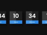 Responsive Countdown To A Certain Date With Javascript