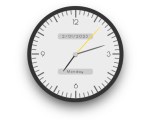 Analog Clock Using Html Css And Javascript