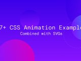 37 Css Animation Examples