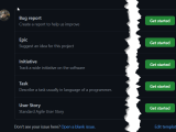 Github Issue Templates Codewrecks