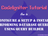Codeigniter File Upload Validation Codexworld