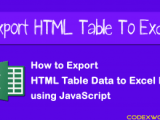 Convert Html To Pdf Using Javascript Codexworld