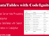 Multi Language Implementation In Codeigniter Codexworld