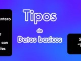 Tipos De Datos Basicos En Python Y Conversion Python