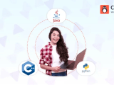 What Is The Difference Between Java Python And C Codingal