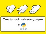 Rock Paper Scissors Game In Python Codingal