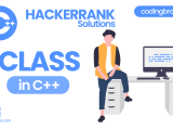 Class In C Hackerrank Solution Codingbroz
