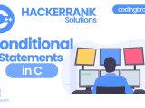Conditional Statements In C Hackerrank Solution Codingbroz