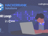 For Loop In C Hackerrank Solution Codingbroz