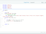 For Loop In C Hackerrank Solution Codingbroz