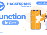 Functions In C Hackerrank Solution Codingbroz