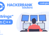 Strings In C Hackerrank Solution Codingbroz