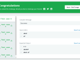 Strings In C Hackerrank Solution Codingbroz