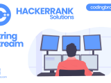 Stringstream In C Hackerrank Solution Codingbroz