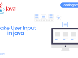 Basic Java Programming How To Take Input From Users In Java Codingbroz