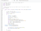 Lapindromes Codechef Solution Codingbroz
