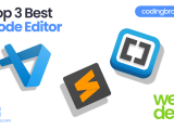 Top 3 Best Code Editor For Web Development In 2022 Codingbroz
