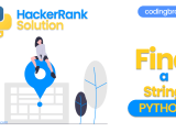 Find A String In Python Hackerrank Solution Codingbroz