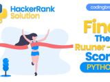 Find The Runner Up Score In Python Hackerrank Solution Codingbroz