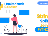 String Split And Join Hackerrank Solution Codingbroz
