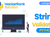String Validators In Python Hackerrank Solution Codingbroz