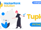 Tuples In Python Hackerrank Solution Codingbroz