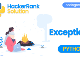 Exceptions In Python Hackerrank Solution Codingbroz