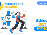 Athlete Sort In Python Hackerrank Solution Codingbroz