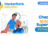 Check Strict Superset In Python Hackerrank Solution Codingbroz