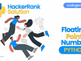 Detect Floating Point Number In Python Hackerrank Solution Codingbroz