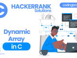Dynamic Array In C Hackerrank Solution Codingbroz