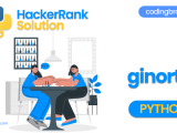 Ginorts In Python Hackerrank Solution Codingbroz