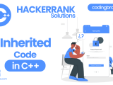 Inherited Code In C Hackerrank Solution Codingbroz