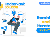 Iterables And Iterators In Python Hackerrank Solution Codingbroz
