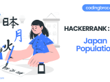 Japan Population In Sql Hackerrank Solution Codingbroz