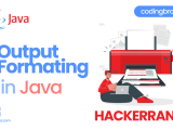 Java Output Formatting Hackerrank Solution Codingbroz