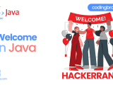 Welcome To Java Hackerrank Solution Codingbroz