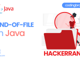 Java End Of File Hackerrank Solution Codingbroz