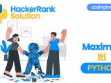 Maximize It In Python Hackerrank Solution Codingbroz