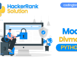 Mod Divmod In Python Hackerrank Solution Codingbroz