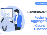 Revising Aggregations The Count Function In Sql Hackerrank Solution
