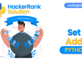 Set Add In Python Hackerrank Solution Codingbroz