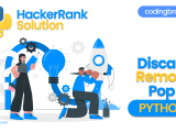 Set Discard Remove Pop In Python Hackerrank Solution
