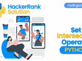Set Intersection Operation In Python Hackerrank Solution Codingbroz