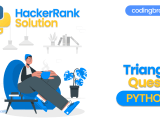 Triangle Quest In Python Hackerrank Solution Codingbroz