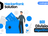 Bill Division Hackerrank Solution Codingbroz